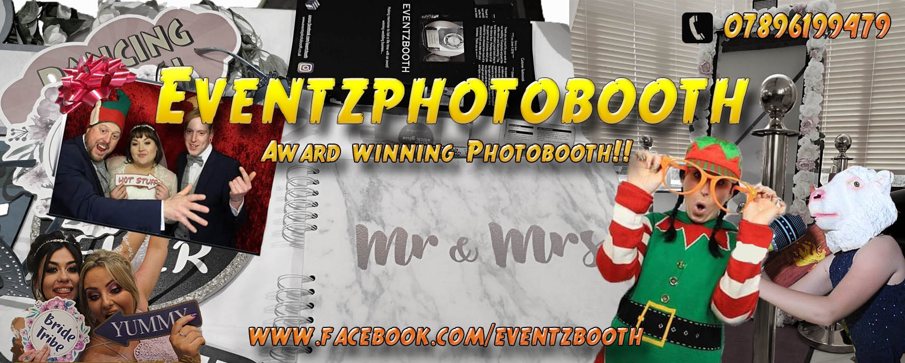 eventzphotobooth award winning photobooths and services